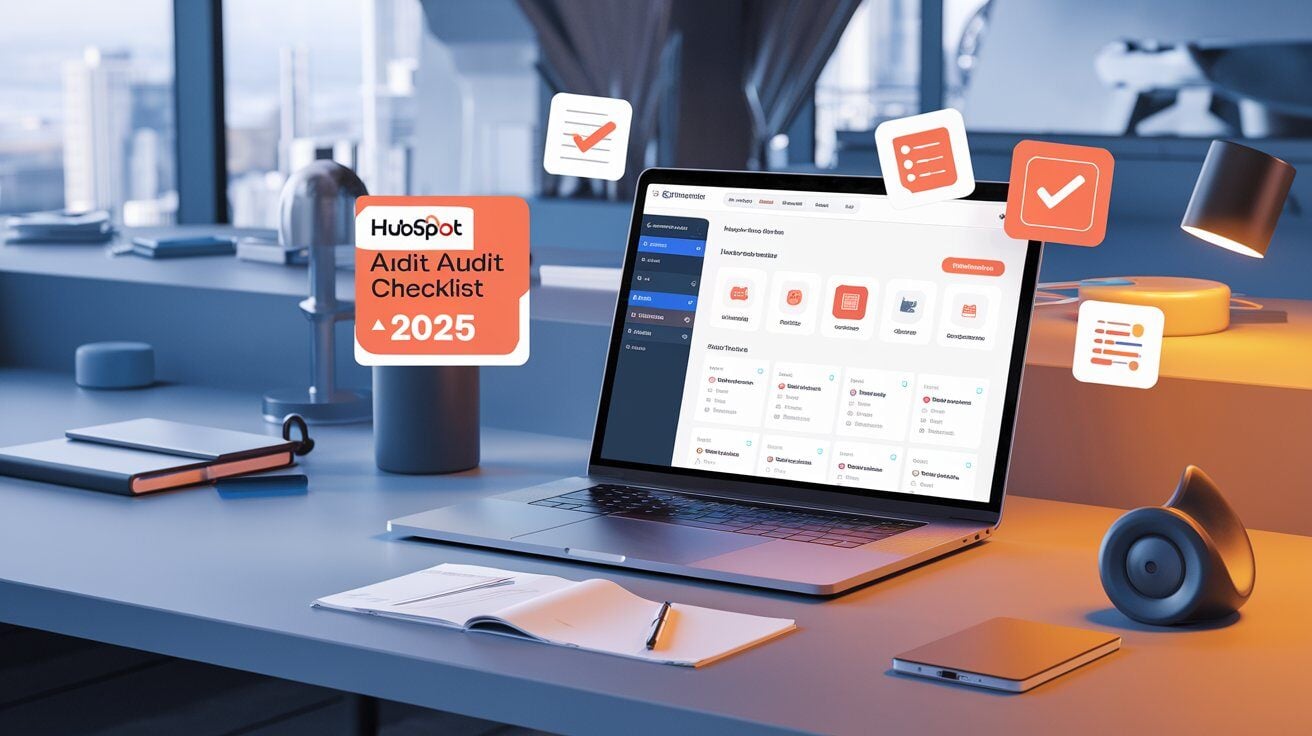 HubSpot Audit Checklist 2025: What You Should Review Every Quarter